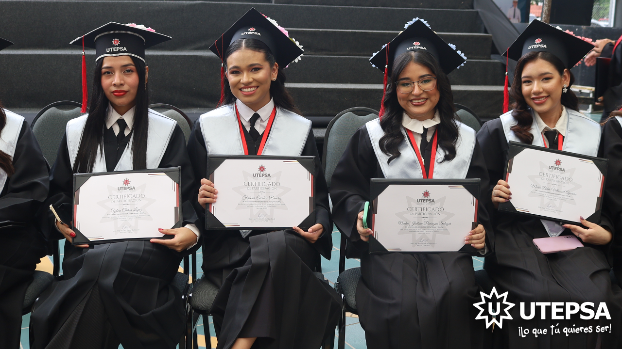 Orgullo y Nuevas Metas: Así se Vivió el Acto de Colación 2025 de UTEPSA